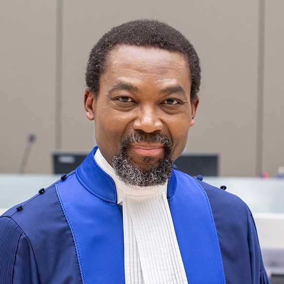 Nigeria's Chile Eboe-Osuji, beat 26 other top jurists to emerge Judge ...